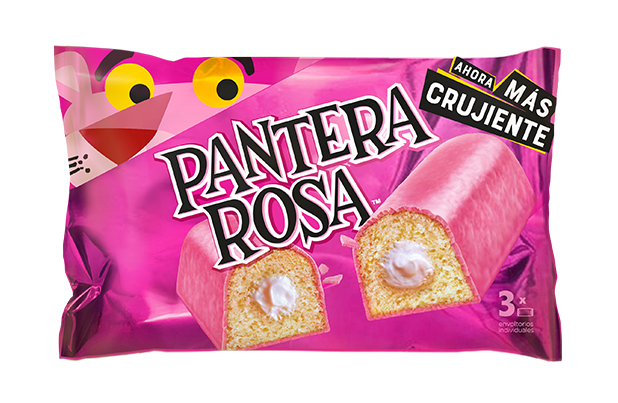 Pantera Rosa | Bimbo