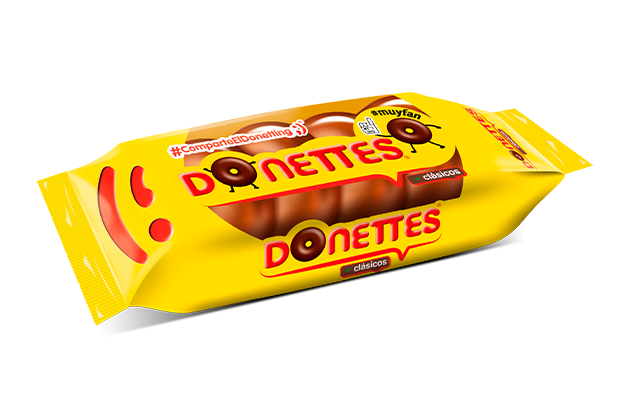 donettes | Bimbo